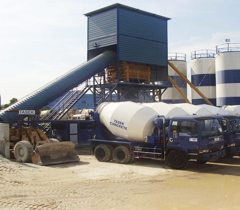 Tasek Corporation Berhad | Company Profile