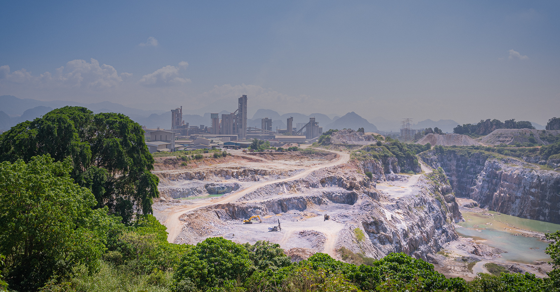 Tasek Corporation Berhad | Leading The Way On Solid Foundation